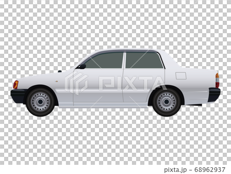 car - Stock Illustration [68962937] - PIXTA