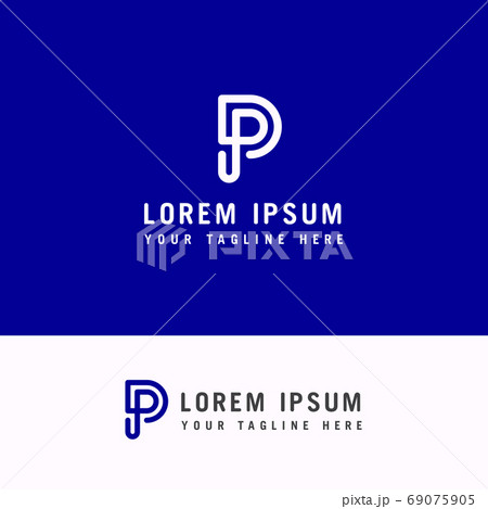 Capital Letter P