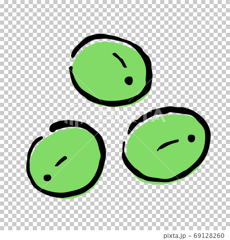 Illustration of Ume - Stock Illustration [69128260] - PIXTA