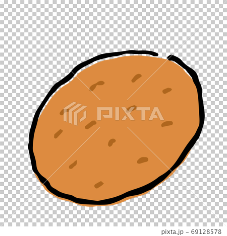 Illustration of Satsuma-age-插圖素材 [69128578] - PIXTA圖庫