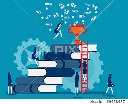Ladder Of Success Clipart Business Opportunity, Ladder Of Success Or