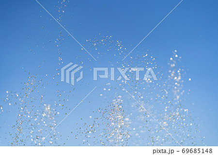 水しぶき | materials | digitalstage