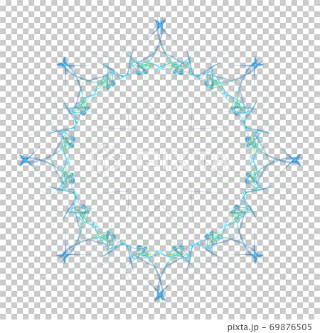 Beautiful octagon (transparent PNG background)... - Stock Illustration ...