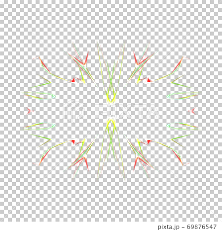 Beautiful digon (transparent PNG background)... - Stock Illustration ...