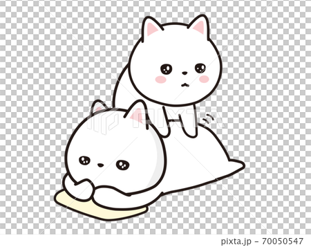 Manipulative cat - Stock Illustration [70050547] - PIXTA