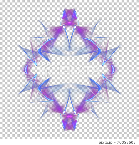 Beautiful digon (transparent PNG background)... - Stock Illustration ...