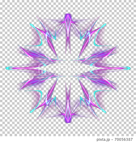 Beautiful digon (transparent PNG background)... - Stock Illustration ...