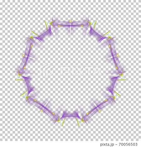 Beautiful pentagon (transparent PNG background)... - Stock Illustration ...