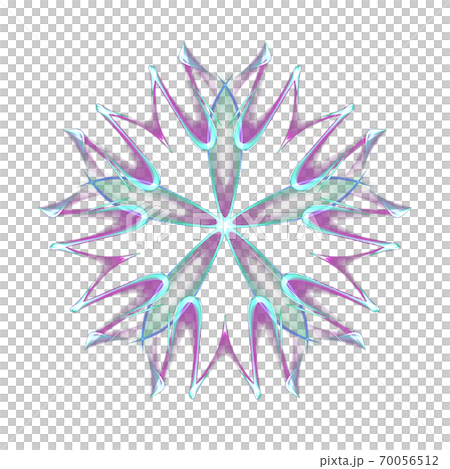 Beautiful pentagon (transparent PNG background)... - Stock Illustration ...