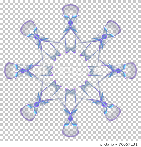 Beautiful octagon (transparent PNG background)... - Stock Illustration ...