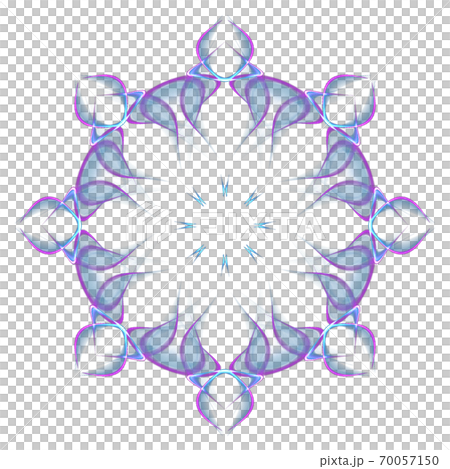 Beautiful octagon (transparent PNG background)... - Stock Illustration ...