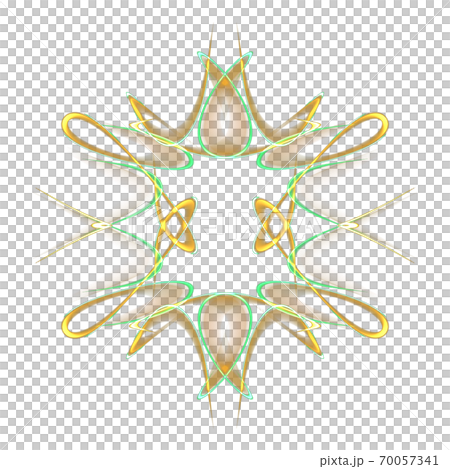 Beautiful digon (transparent PNG background)... - Stock Illustration ...