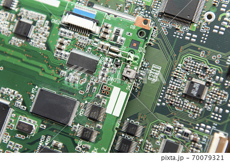 基盤、基板、ビジネス、テクノロジー、研究、開発の写真素材 [70079321] - PIXTA