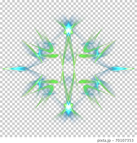 Beautiful digon (transparent PNG background)... - Stock Illustration ...