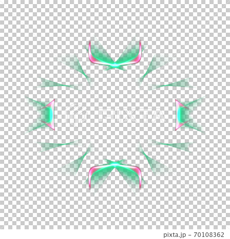 Beautiful digon (transparent PNG background)... - Stock Illustration ...