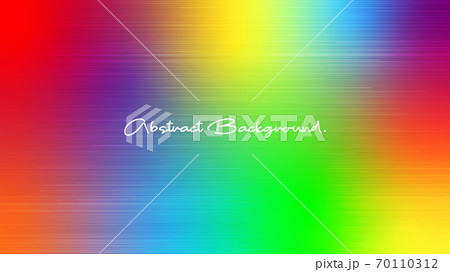 Colorful LGBT theme color tone background....のイラスト素材 [70110312] - PIXTA