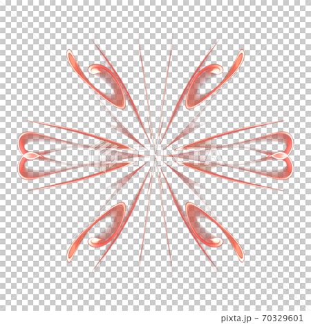 Beautiful digon (transparent PNG background)... - Stock Illustration ...