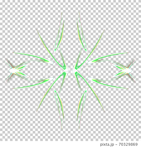 Beautiful digon (transparent PNG background)... - Stock Illustration ...