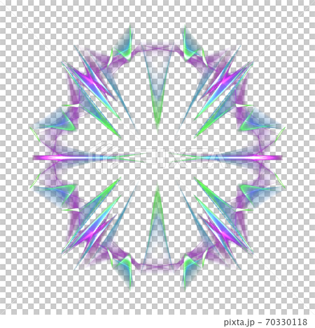 Beautiful digon (transparent PNG background)... - Stock Illustration ...