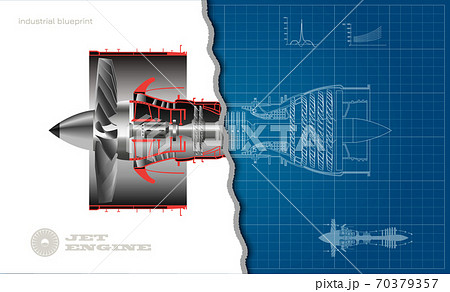 Rolls Royce Jet Engine Blueprint The Jet Engine.qxd