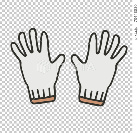 Work Gloves Clip Art