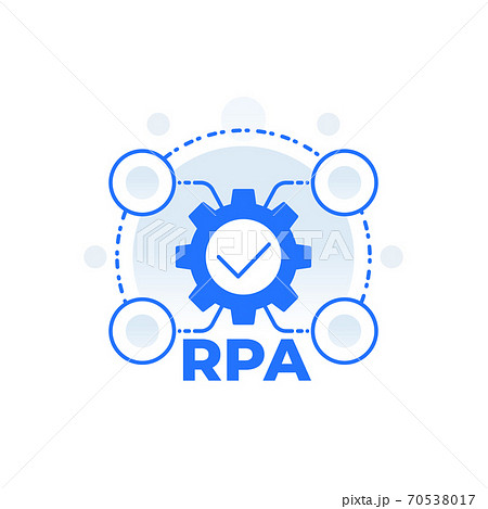 Process Automation Logo Robotics And Automation Top 9 Differences