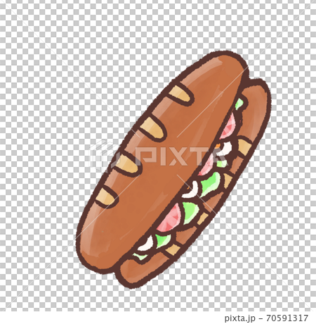 R: More fairy tale bakery Panini - Stock Illustration [70591317] - PIXTA