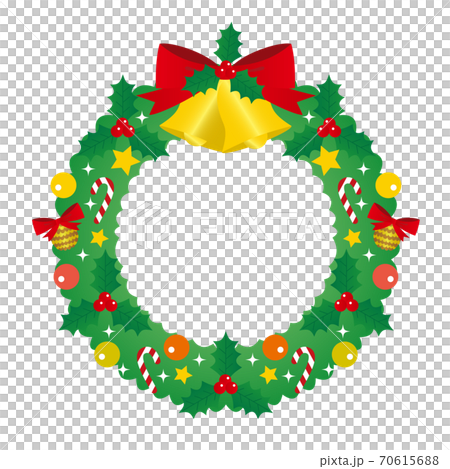 Christmas lease illustration - Stock Illustration [70615688] - PIXTA