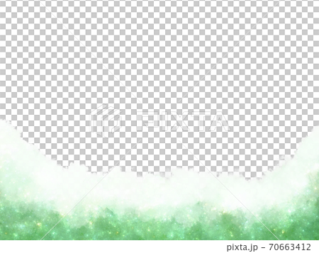 Fantastic and beautiful bottom line, frame... - Stock Illustration ...