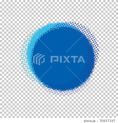 Spray & dot pattern that can be used for the... - Stock Illustration ...