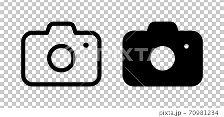 Iphone Camera Icon Vector