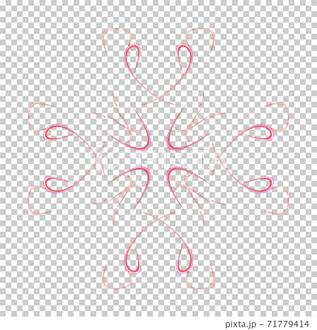 Beautiful rectangle (transparent PNG... - Stock Illustration [71779414 ...