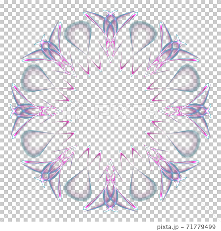 Beautiful octagon (transparent PNG background)... - Stock Illustration ...