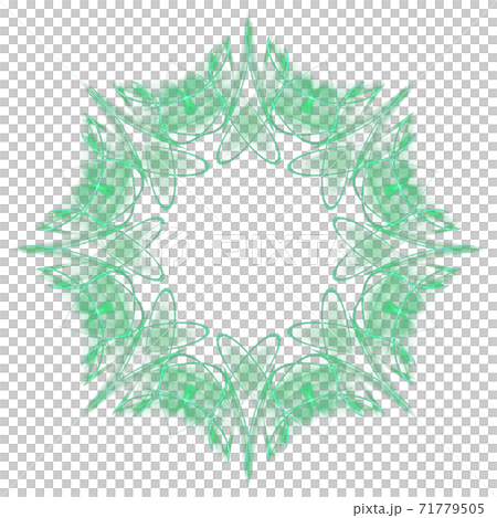 Beautiful octagon (transparent PNG background)... - Stock Illustration ...