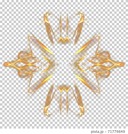 Beautiful digon (transparent PNG background)... - Stock Illustration ...