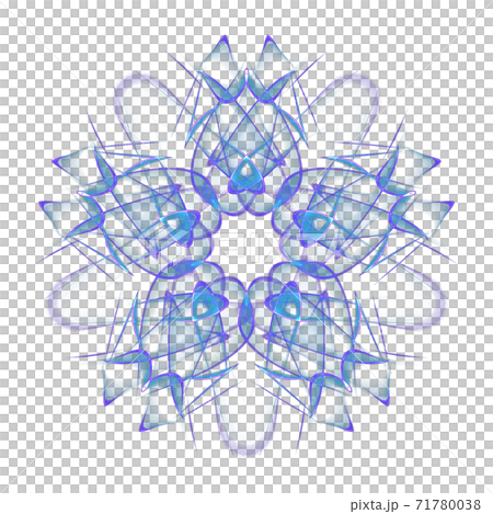 Beautiful pentagon (transparent PNG background)... - Stock Illustration ...