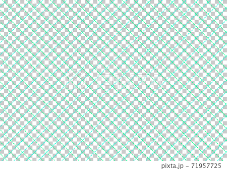 Dotted line _ check _ grid _ hand-painted feeling - Stock Illustration ...