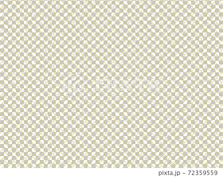 Ajiro pattern (Japanese pattern) - Stock Illustration [72359559] - PIXTA