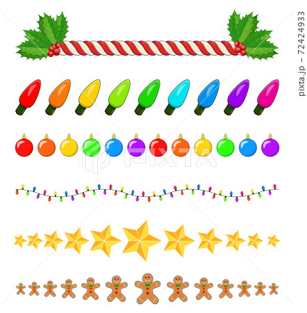 Candy Cane Divider