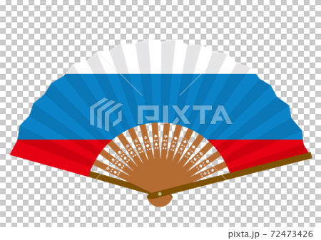Filipino Hand Fan Clipart
