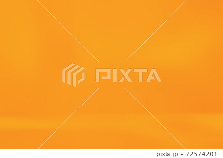abstract luminous orange-red background with...のイラスト素材 [72574201] - PIXTA