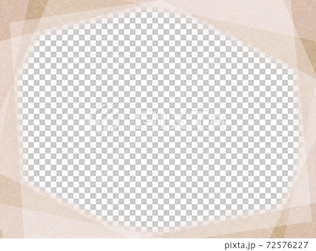 Frames made of muted paper-there are multiple... - Stock Illustration ...