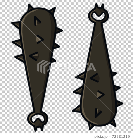 Two sticks set - Stock Illustration [72581219] - PIXTA