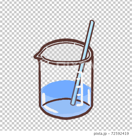R: More fairy tale science room beaker glass rod A - Stock Illustration ...