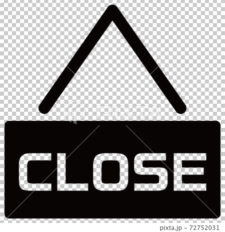 Vector illustration of close icon - Stock Illustration [72752031] - PIXTA