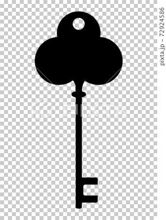 Key illustration - Stock Illustration [72924586] - PIXTA
