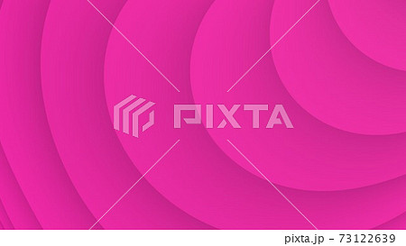 Simple magenta pink waves abstract backgroundのイラスト素材 [73122639] - PIXTA