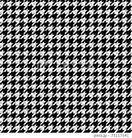 Zigzag pattern handwritten background - Stock Illustration [73217541 ...