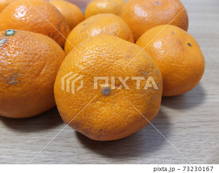 Withered Fruit