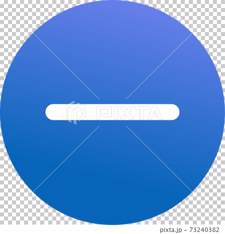 Negative reaction icon - Stock Illustration [73240382] - PIXTA